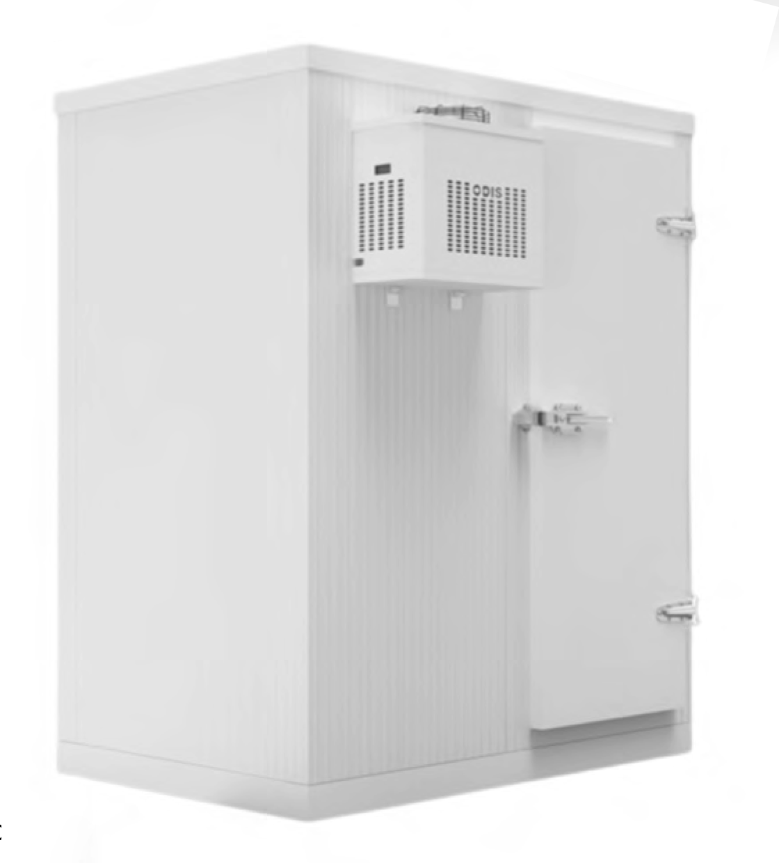 ODIS Cold Room - 70ways